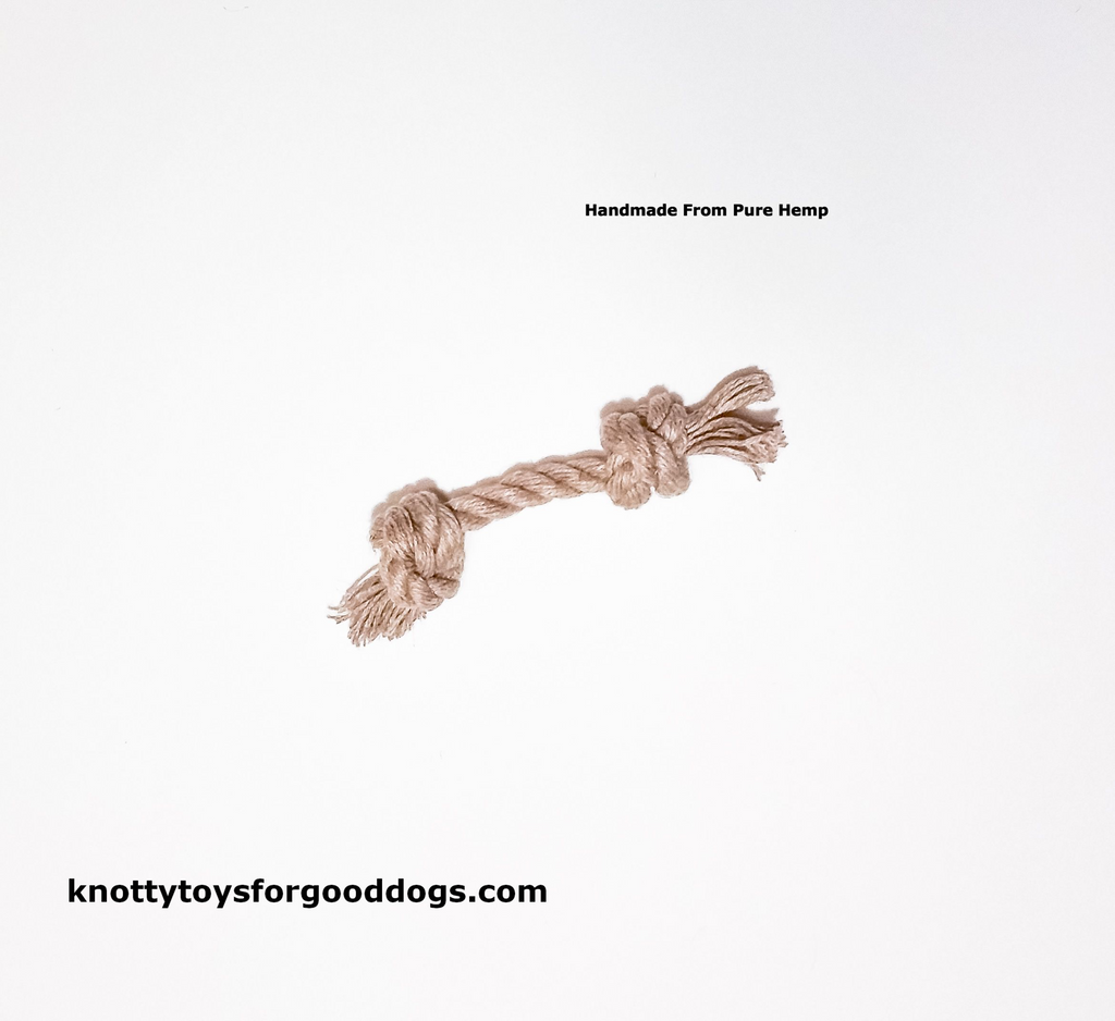 Li'l Gnaw – Knotty Toys for Good Dogs